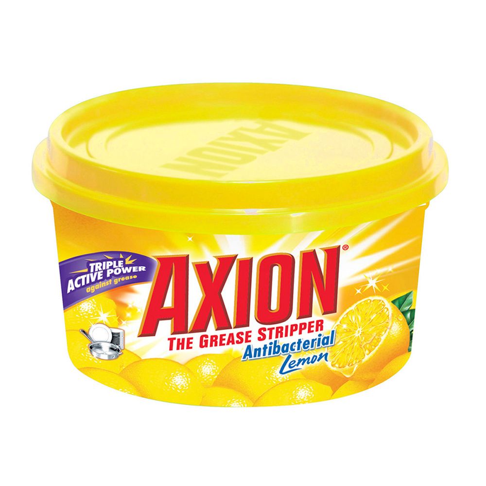 AXion Paste Lemon Tub | Shopee Philippines