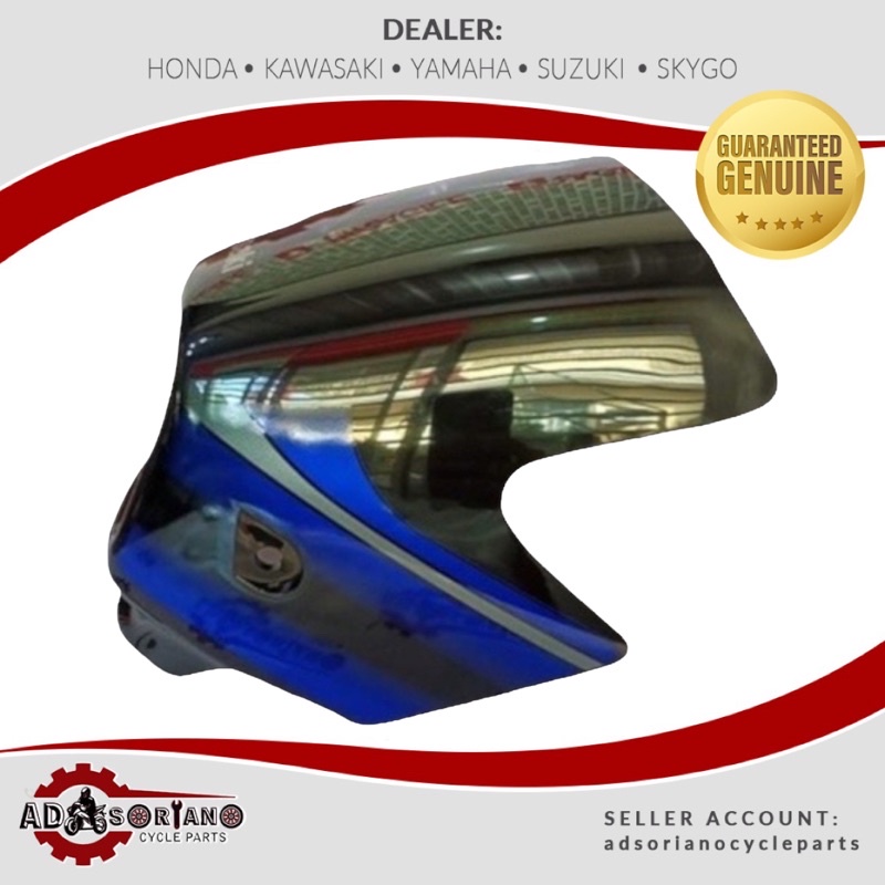 KAWASAKI BARAKO HEAD LIGHT COWLING 2018-2019 MODEL | Shopee Philippines