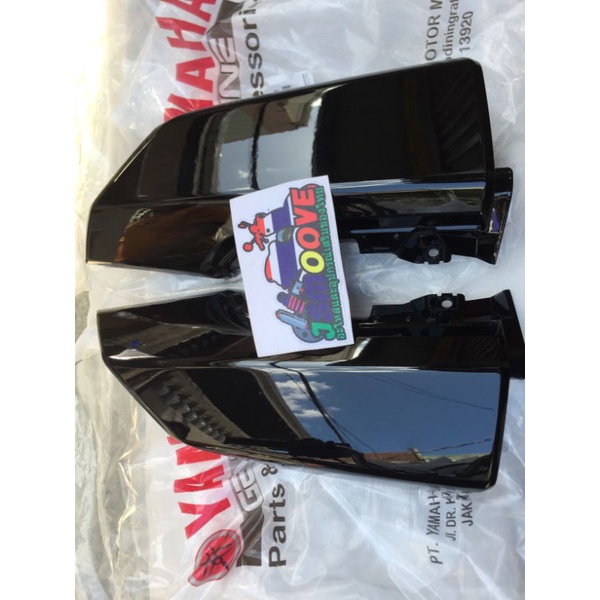 NMAX V1 PANEL 1&2 (GLOSSY BLACK) | Shopee Philippines