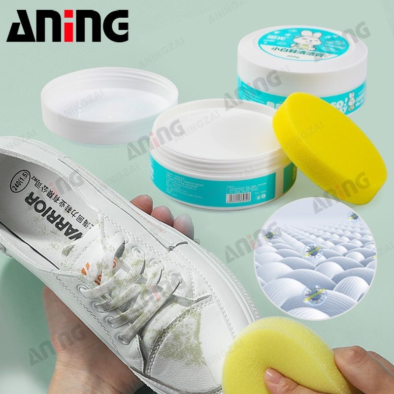 Shoe Cleaner Eraser Leather Fabric Shoes Care Clean Brushes Rubber ...