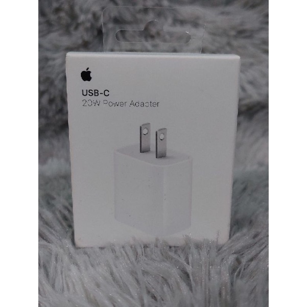USB-C 20W Power Adapter | Shopee Philippines