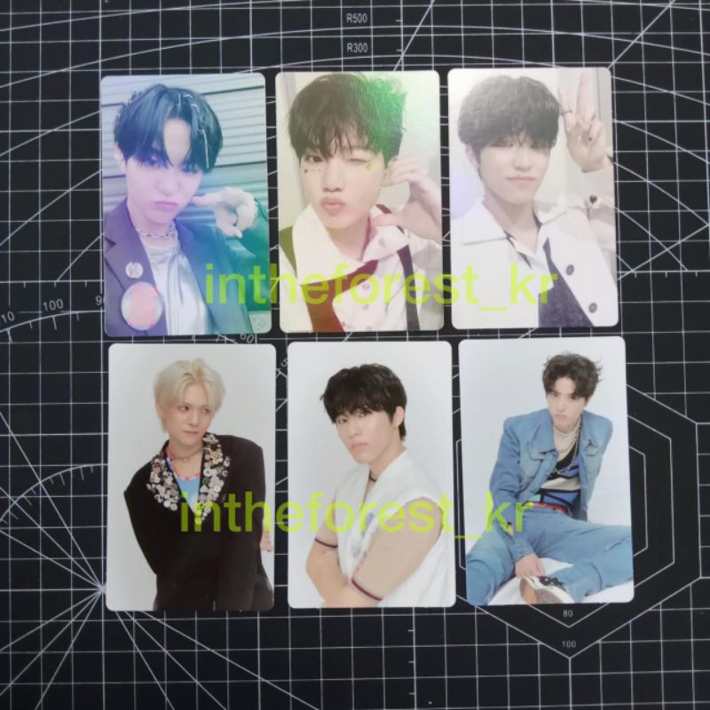 Pc/photocard TREASURE TSS CH2 SECOND STEP CHAPTER 2 BENEFIT POB WEVERSE ...