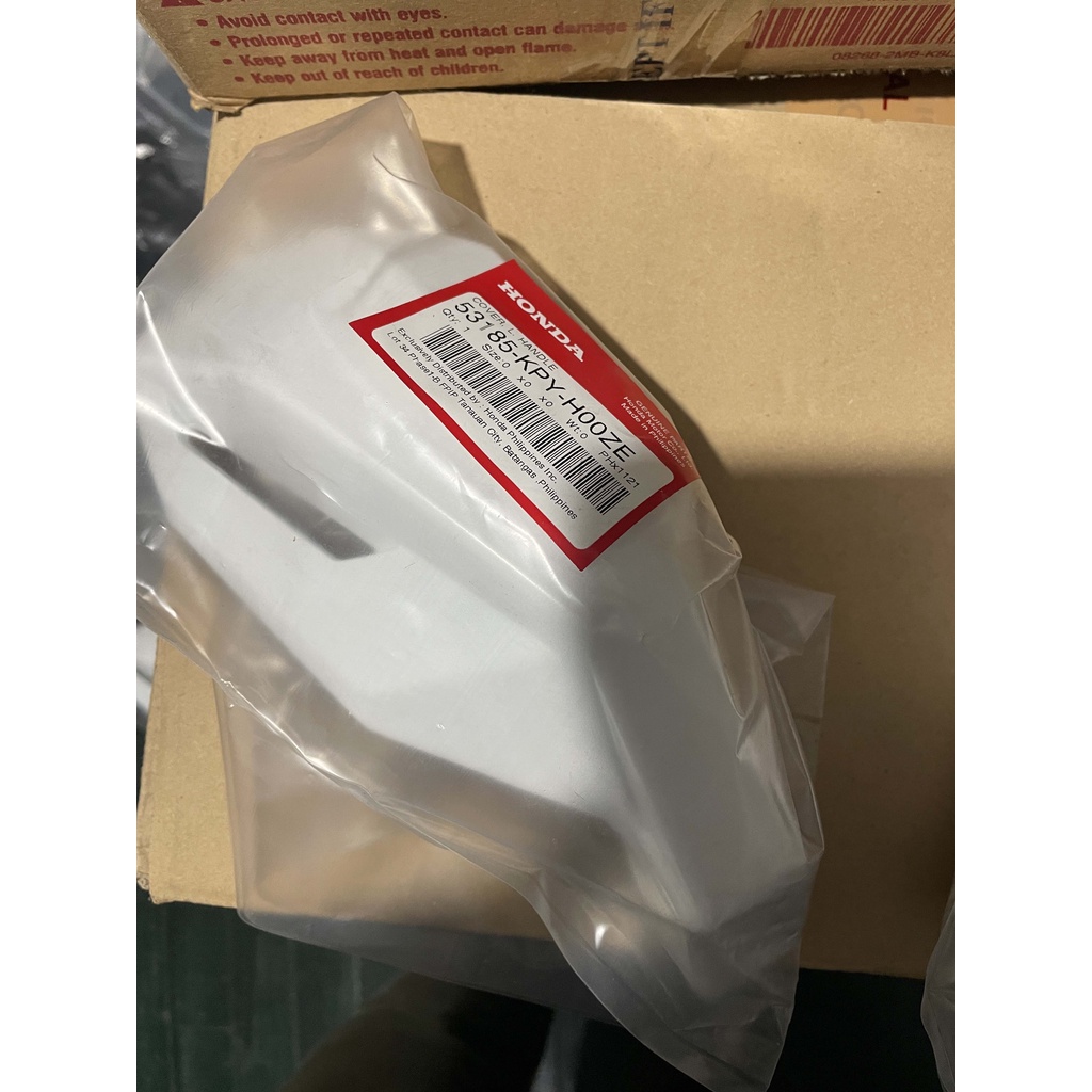 Honda Genuine Hand Guard for 53185/53180-KPY-H00 XRM125 Fi Left and ...