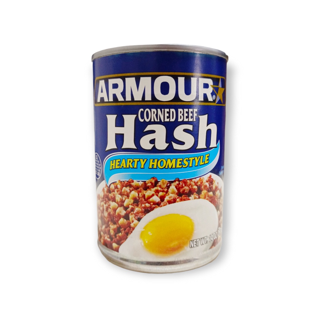 (USA) Armour Corned Beef Hash. Hearty Homestyle. 397 grams. | Shopee ...