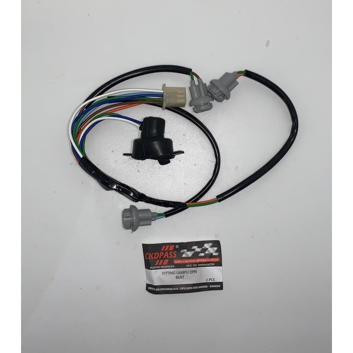Honda Beat Headlight Fittings Karbu Vario Cop Bulb Holder Fittings ...