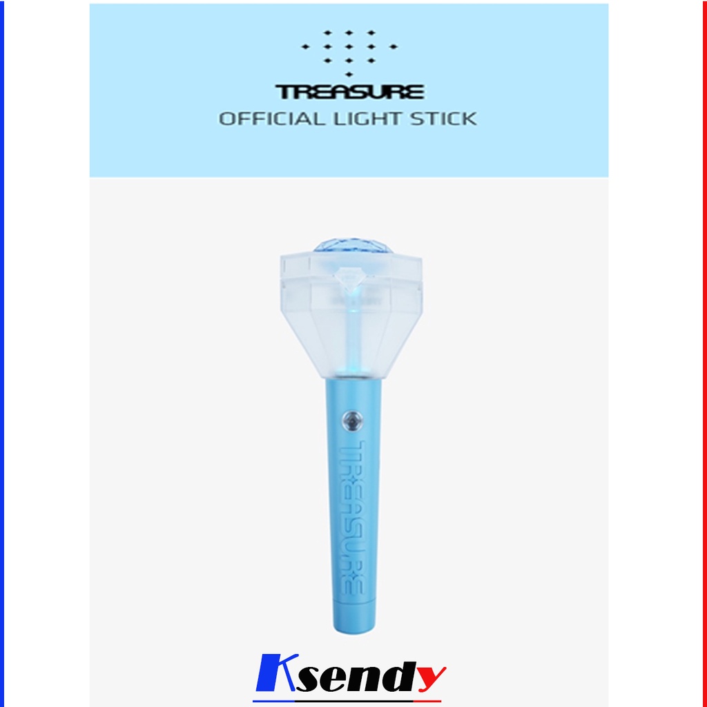 TREASURE OFFICIAL LIGHT STICK | Shopee Philippines