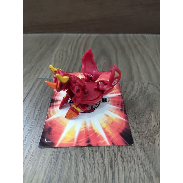 Bakugan model, helix dragonoid (2nd) | Shopee Philippines