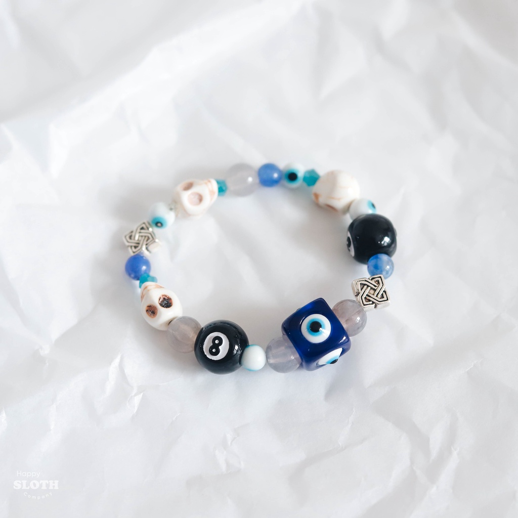 Jujutsu Kaisen anime bracelet | Gojo Satoru Bracelet | Shopee Philippines