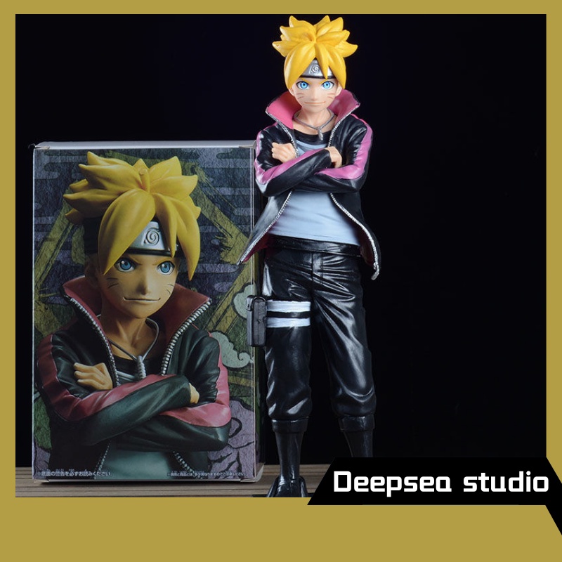 Deepsea studio [New Store Opening] Naruto Figure Boruto Uzumaki New Era ...