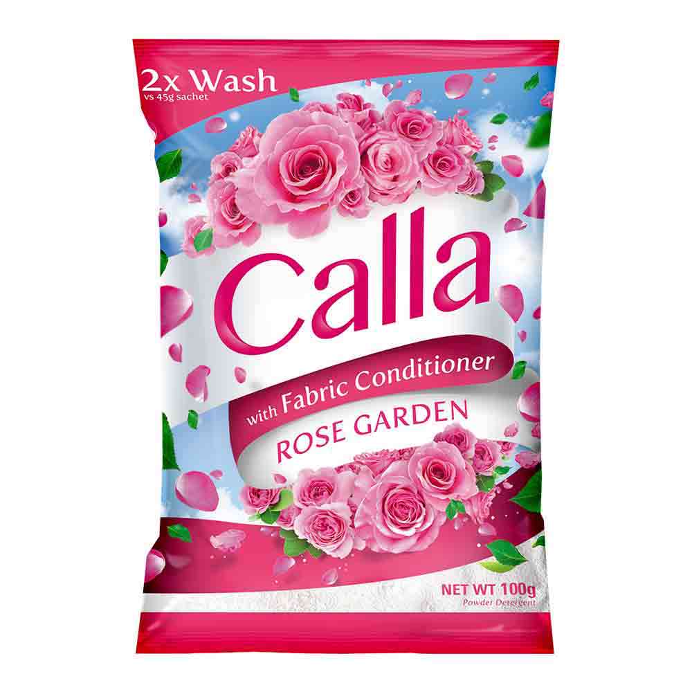 Calla Powder Rose Garden | Shopee Philippines