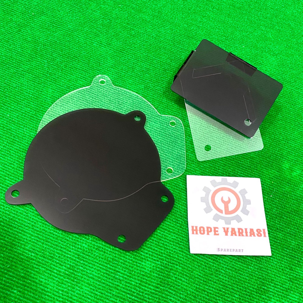 Cover CVT AEROX NEW NMAX NEW Acrylic PNP FULL COVER CVT Glass RYBEN ...