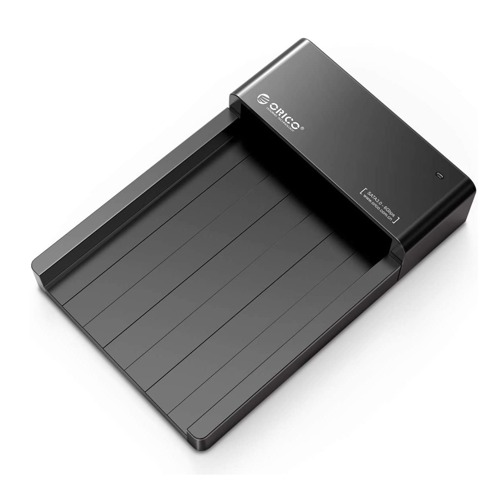 ORICO SATA to USB 3.0 External Hard Drive Lay-Flat Docking Station for ...