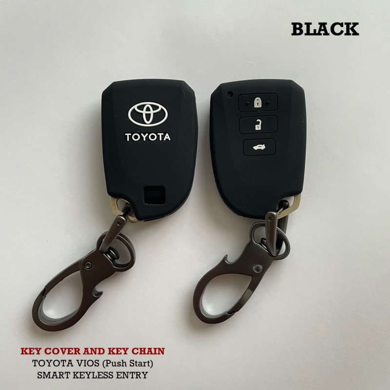 TOYOTA VIOS XLE SMART KEYLESS ENTRY/1PC | Shopee Philippines