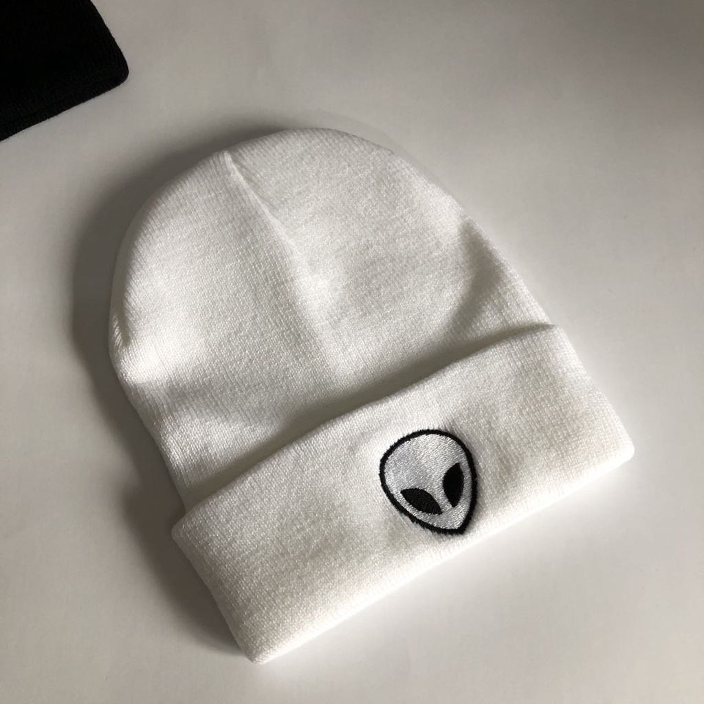 CUTE DESIGN Alien DESIGN BONET FOR ADULTS | Shopee Philippines