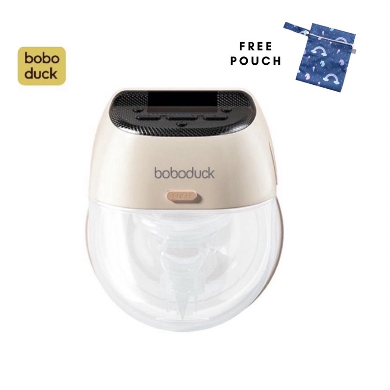 CLEARANCE SALE ‼️ AUTHENTIC BOBODUCK WEARABLE ELECTRIC AND RECHARGEABLE ...