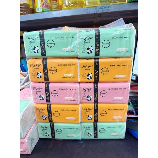 Mylan tissue paper, 10 packs | Shopee Philippines