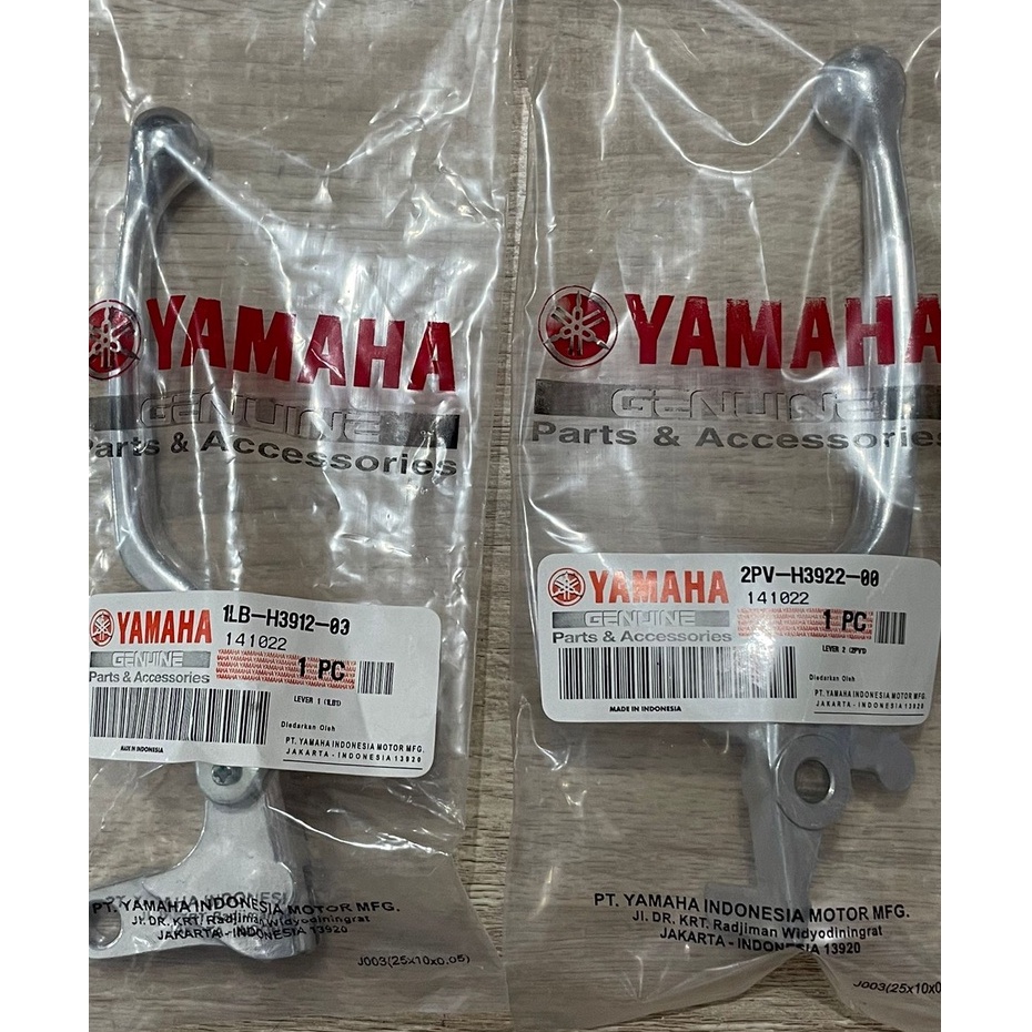 BRAKE HANDLE AEROX 155 NEW, AEROX 155 OLD, YAMAHA LEXI, FREE GO, GRAND ...