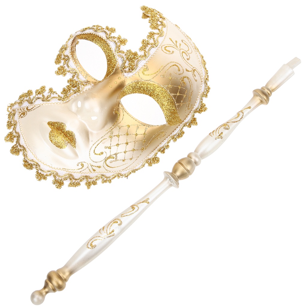[READY STOCK] Masquerade Mask for Women Mardi Gras Accessories Cosplay ...