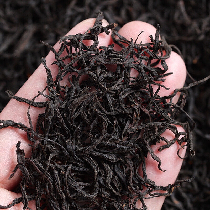 Lapsang Black Tea High Quality Wuyi Chinese Red Tea Lowering Blood ...