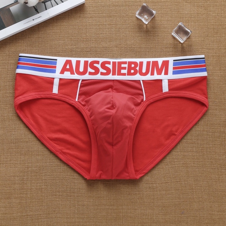 AussieBum Men Air Cotton Briefs Man Regular Brief Quality Basic ...