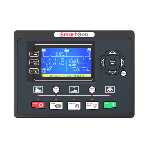 Smartgen HGM9320CAN Genset Automation and Monitor Control Generator ...