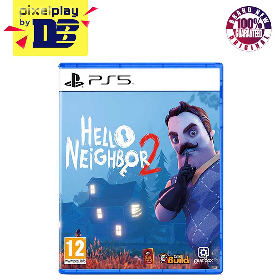 PS5 Hello Neighbor 2 (ENG/EU) | Shopee Philippines
