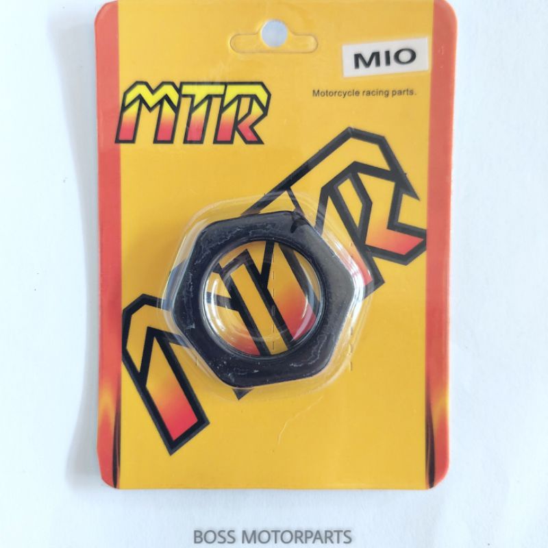 Torque Drive / Clutch Bell / Pulley Nut Mio, Mio i 125, Click 125 ...