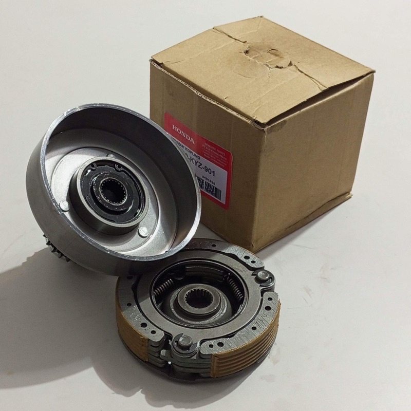 PRIMARY CLUTCH ASSY (Honda Xrm125Fi New/RS125 Fi) | Shopee Philippines