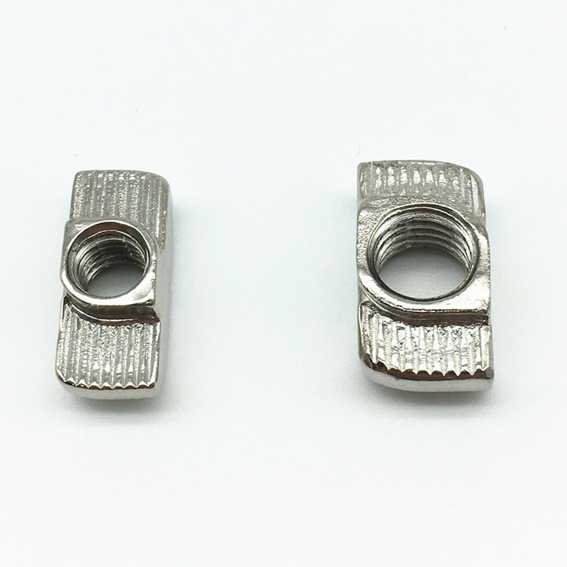 European Standard Aluminum Profile T-Nut T-Type Slider Nut Boat Nut ...