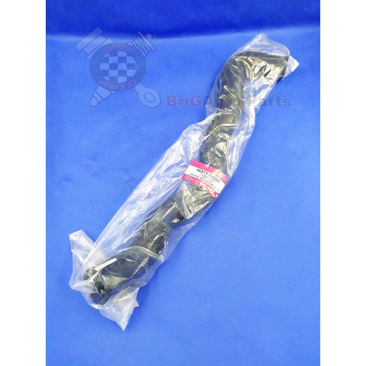 Toyota Hiace 2L,5L Diesel Upper Radiator Hose | Shopee Philippines