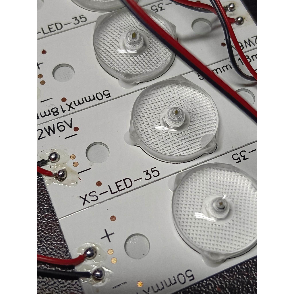 SALE! SALE! 3packs for 240 pesos only(80/pack) TV Backlight Convex ...