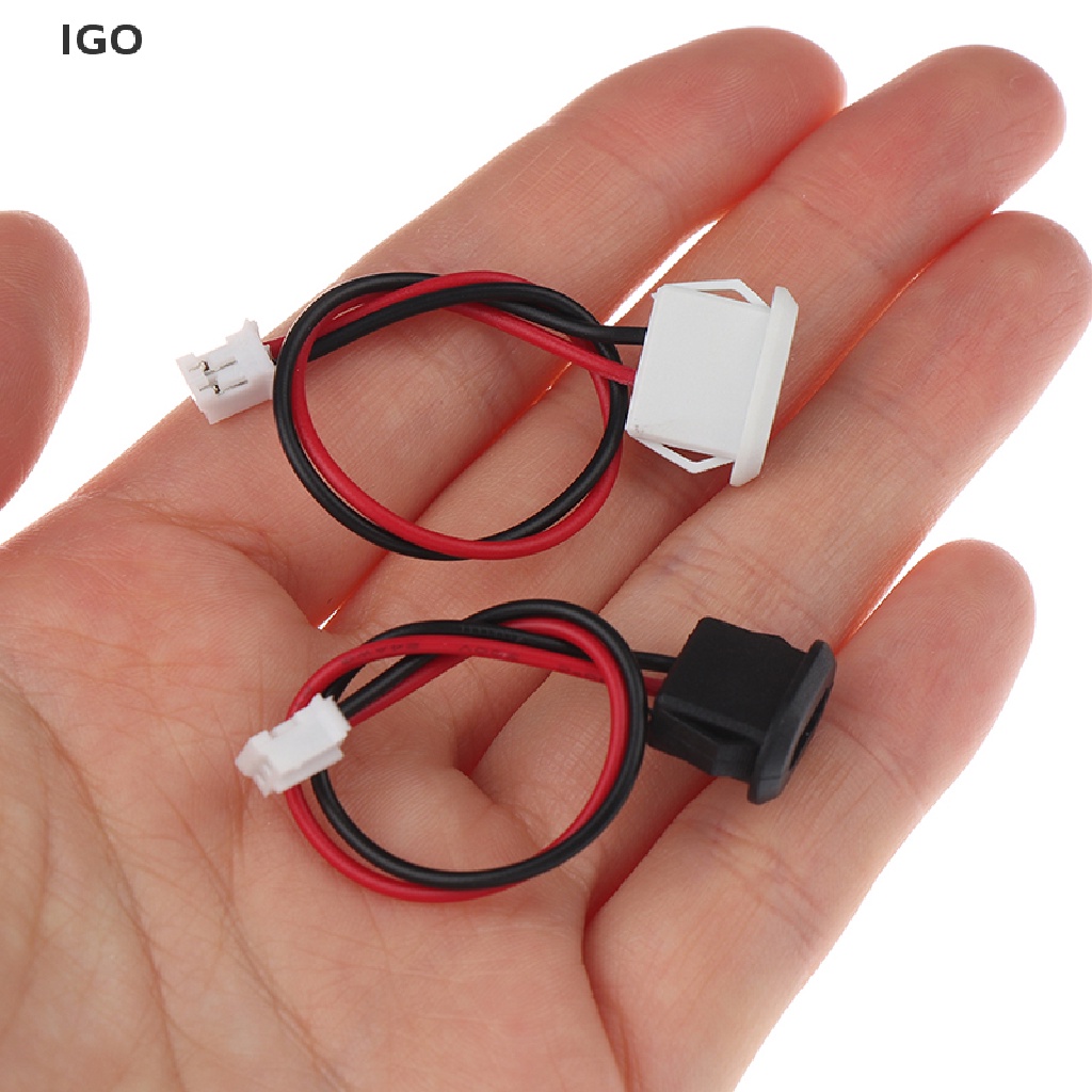IGO 2Pin USB-C Type Waterproof USB Connector Direct Compression Female ...
