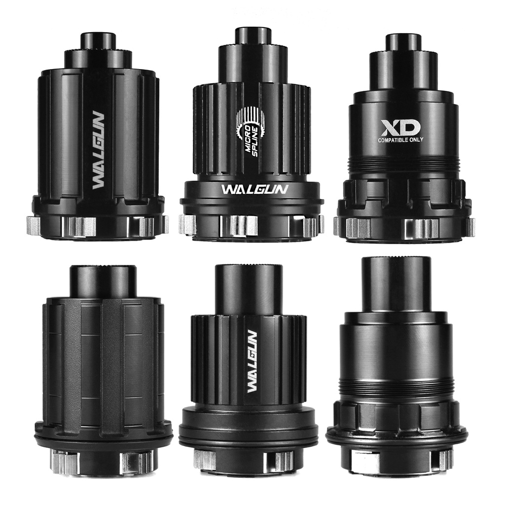 WALGUN Freehub HG XD Micro Spline Freehubs Drive Bodys 6&4 Pawls 3 ...
