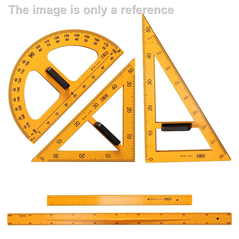 compasses Teaching ruler triangular plate triangular ruler compass ...