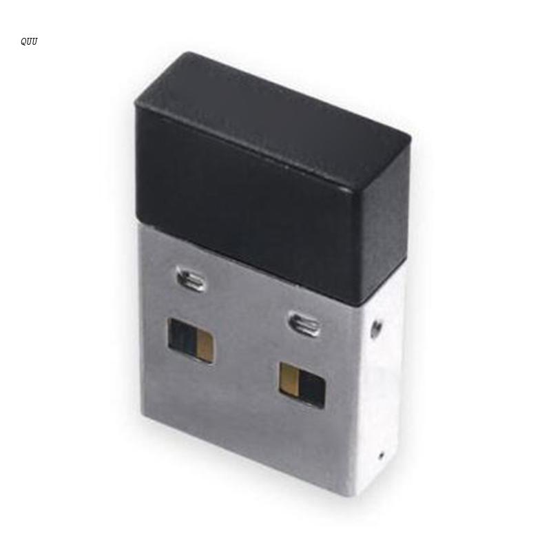 QUU 2.4G USB Dongle Wireless Mouse Receiver Adapter for Basilisk ...