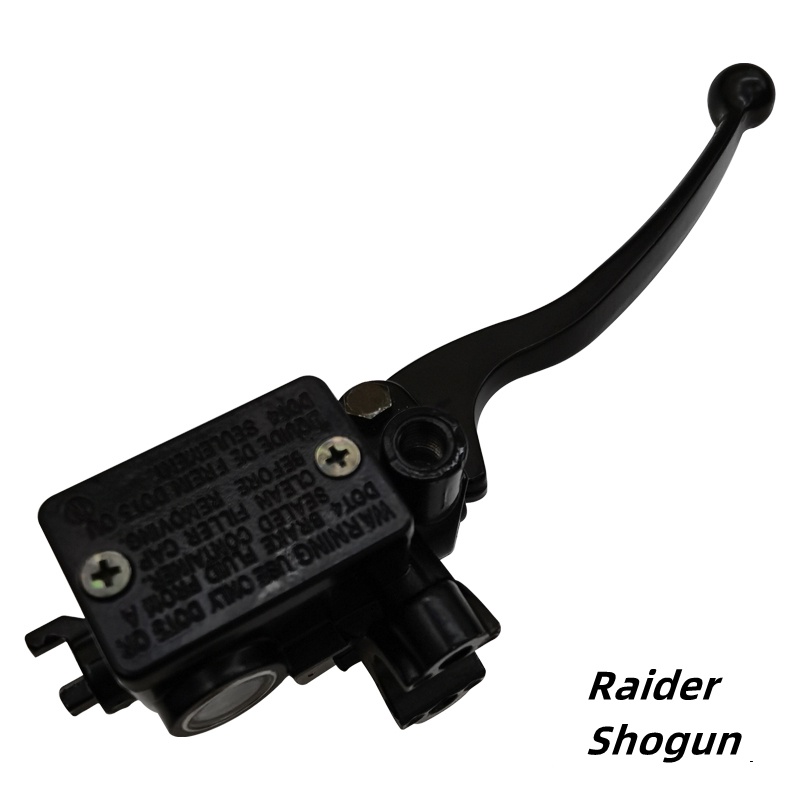 Motorcycle Brake Master Lever Suzuki Raider 150 Shougn | Shopee Philippines