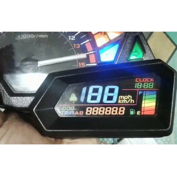 Kawasaki NINJA 250 SPEEDOMETER STICKER/STICKER | Shopee Philippines