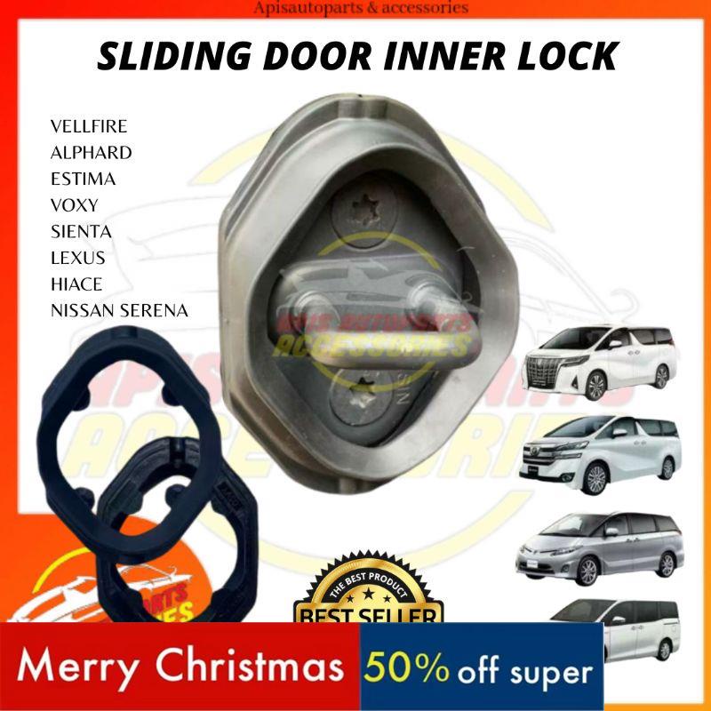 TOYOTA VELLFIRE ALPHARD ESTIMA VOXY SIENTA LEXUS HIACE NISSAN SRENA ...