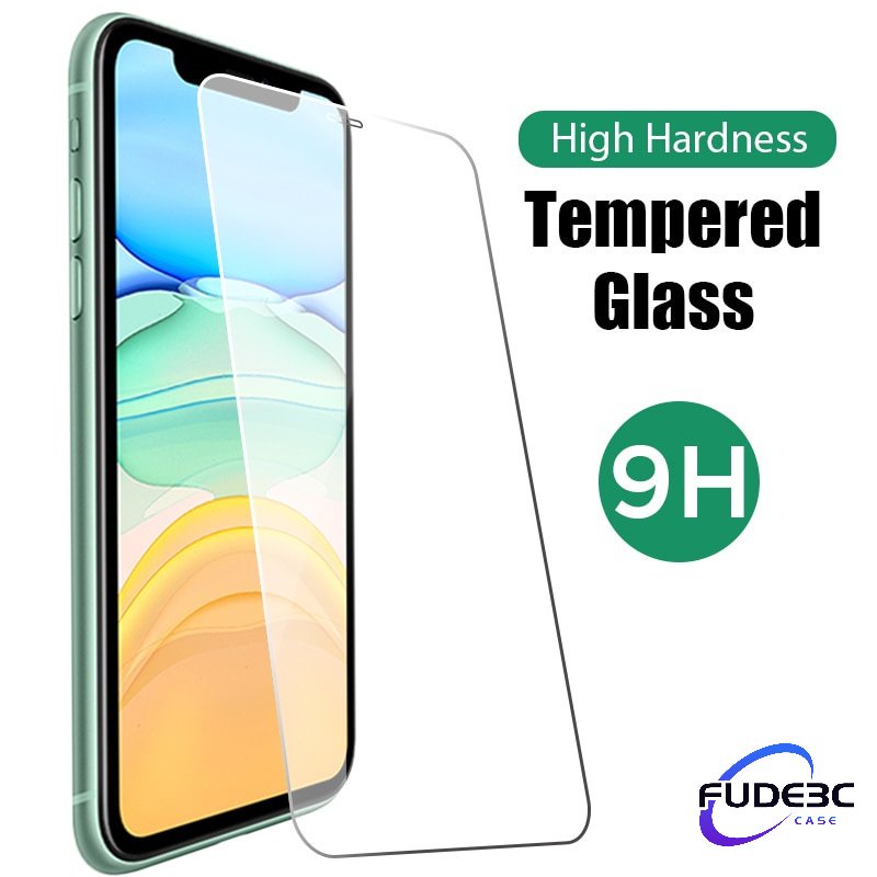 9D Full Cover Tempered Glass For iphone 11 12 13 14 Pro 14Plus Max X XR ...