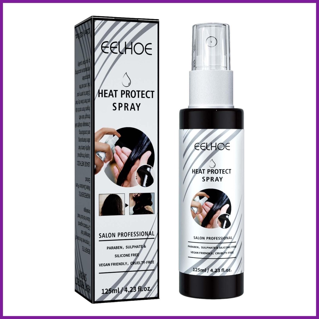 Thermal Hair Protector Nourishing Moisture Heat Protectant 4.23 oz ...
