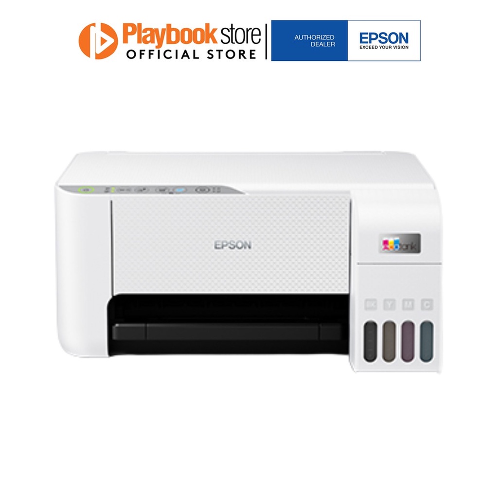 Epson Ecotank L3256 A4 Wi-Fi All-In-One Ink Tank Printer | Shopee ...
