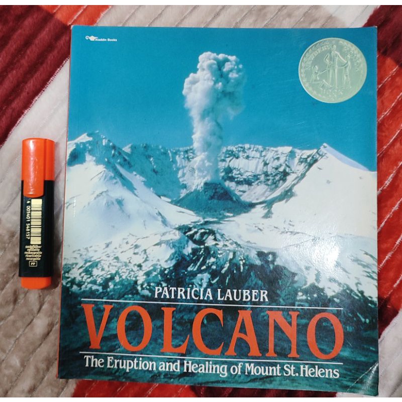 Kalibruhan:Volcano: Eruption and Healing of Mt. St Helen's ( Newberry ...