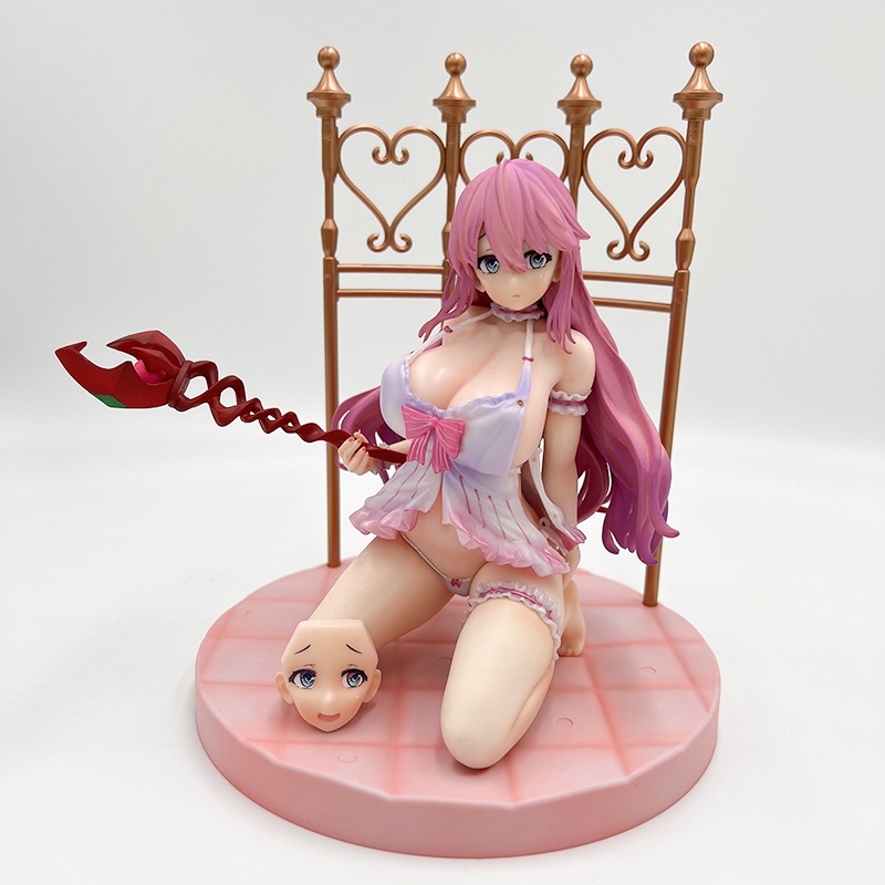 23cm KDcolle Redo of Healer Setsuna Sexy Anime Figure Flare/Freia ... 23cm KDcolle Redo of Healer Setsuna Sexy Anime Figure Flare/Freia ...