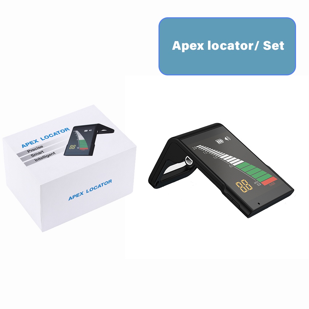 NICEDEN/ dental lab equipment apex locator with endo motor root canal treatment surgical ...