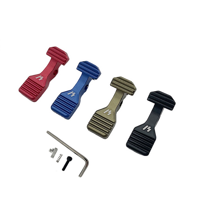 CNC SI Ver.2 fast and slow single pulse switching aluminum alloy switch ...