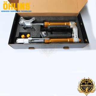 Motorcycle Inverted Front Shock For Yamaha Sniper150 Sniper135 Upside ...