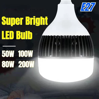 Shop 100 watts led bulb for Sale on Shopee Philippines