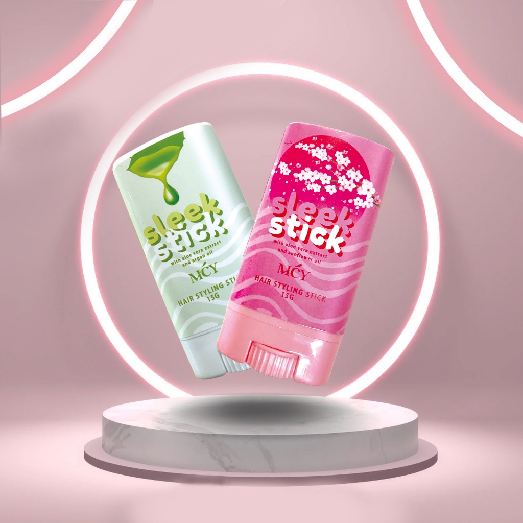 Sleek Stick Hair Styling Stick Hair Tinted Stick for Women and Men (15g ...