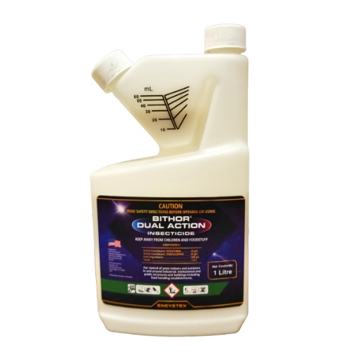 Ensystex Bithor SC 1L Dual Action Insecticide Bifenthrin and ...
