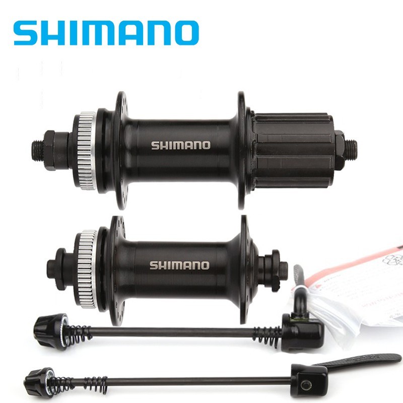 Shimano Alivio HB-M4050 FH-M4050 FH-RM35 HB-TX505 FH-TX505 36Holes MTB Bike Centrelock Disc Hub ...